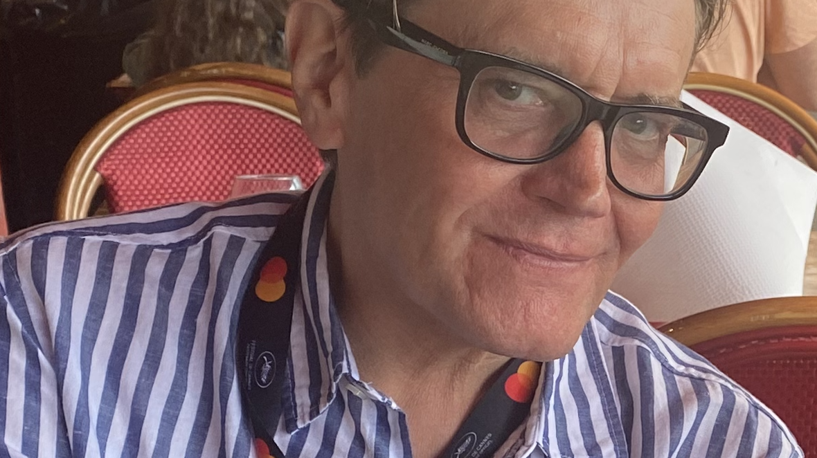 Opening Keynote: Stephen Woolley - info and ticket booking, Bristol ...