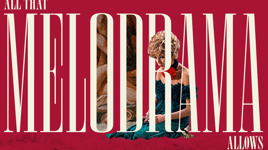All That Melodrama Allows - info and ticket booking, Bristol | Watershed