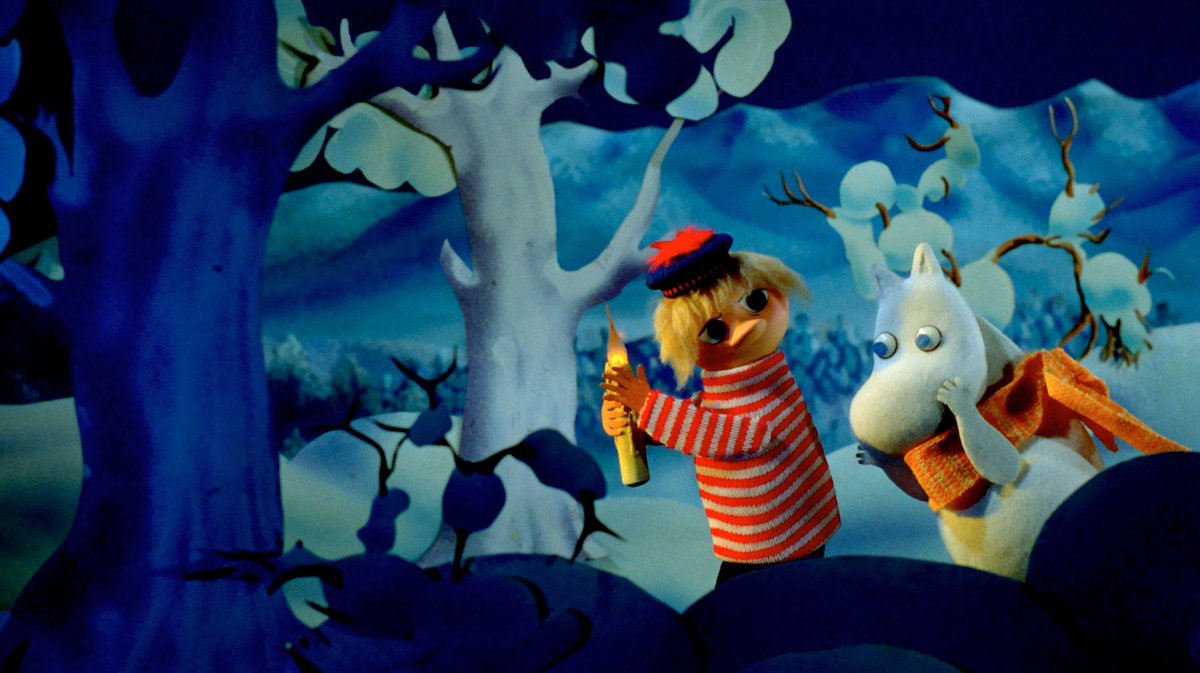Moomins and the Winter Wonderland - info and ticket booking, Bristol ...